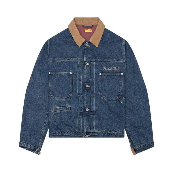 HUMAN MADE Denim Jacket