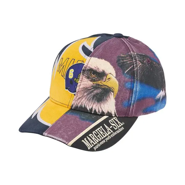 Supreme X Mm6 Maison Margiela Split 6-panel - Blue