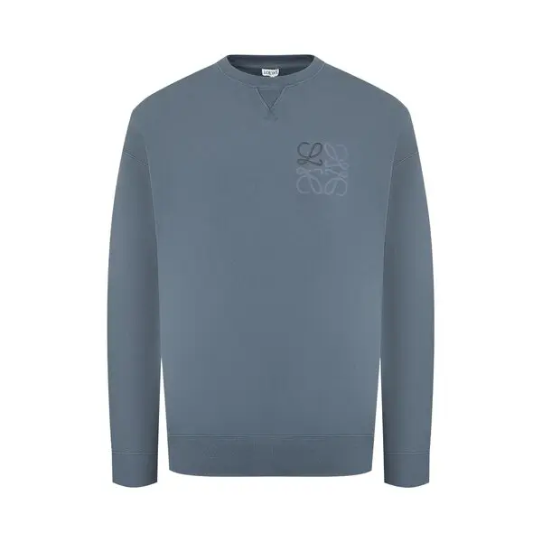 Loewe Anagram Sweatshirt - Blue