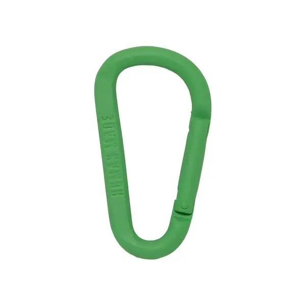 HUMAN MADE Carabiner - Green