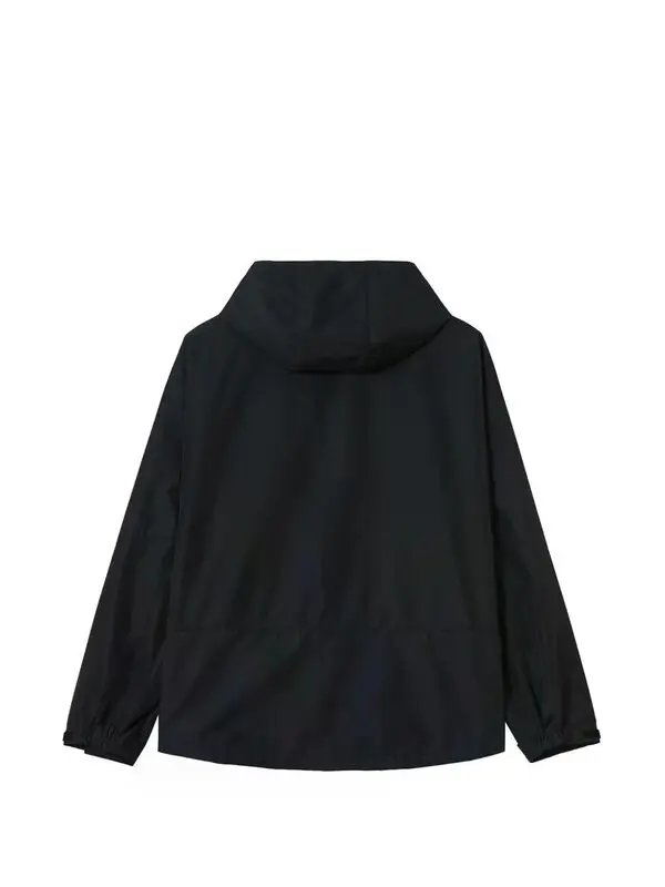 CHOCOOLATE Hooded Jacket - Black
