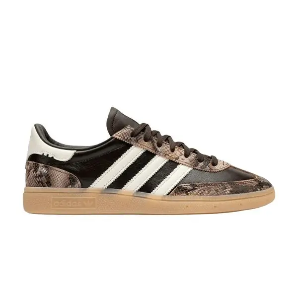 Adidas Twg X Handball Spezial "snakeskin - Brown