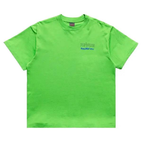 PLEASURES Hot 4 U T-shirt