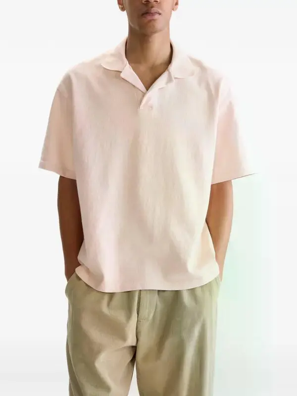 BELLEROSE Collared Polo Shirt