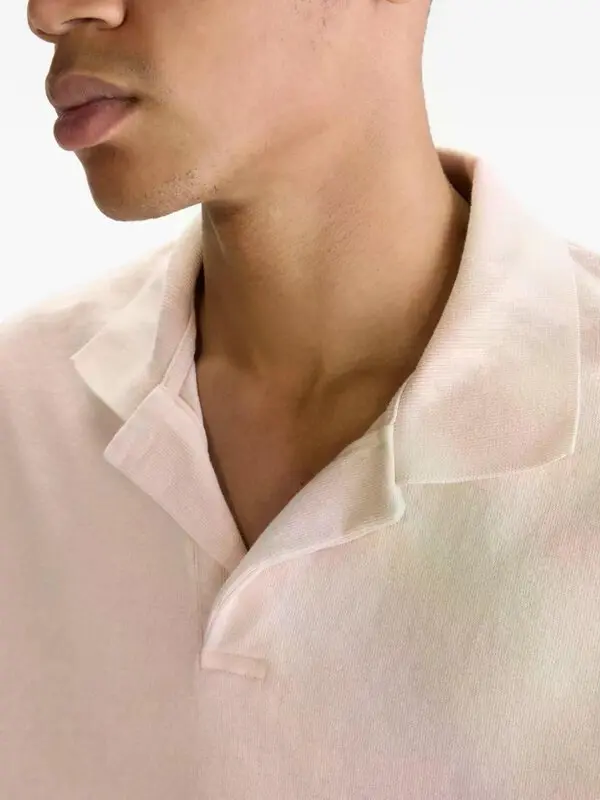 BELLEROSE Collared Polo Shirt