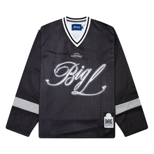AWAKE NY The Big Picture Hockey Jersey