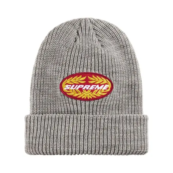Supreme Terminal Beanie - Grey