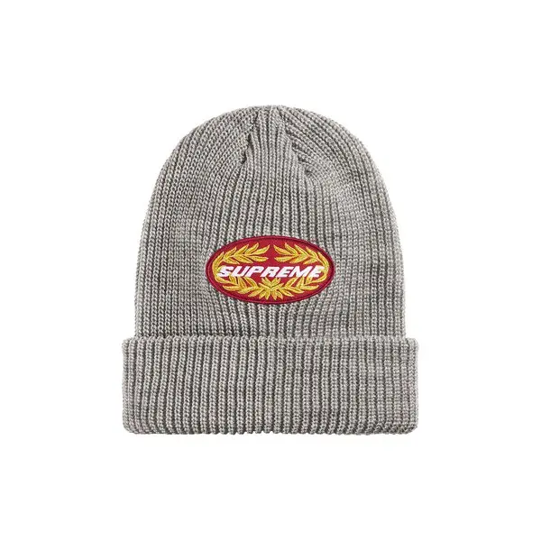 Supreme Terminal Beanie - Grey