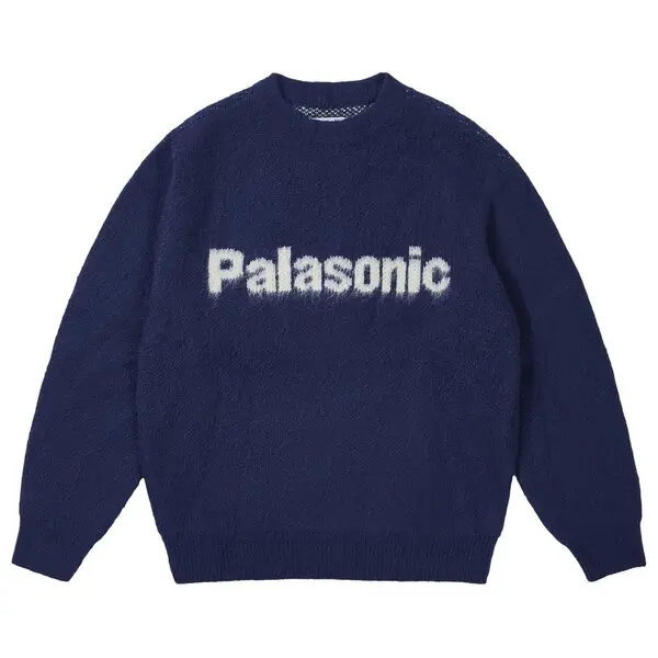 PALACE Palasonic Knit Crew