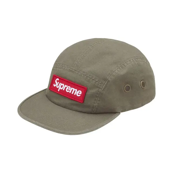 Supreme Military Camp Cap - Green