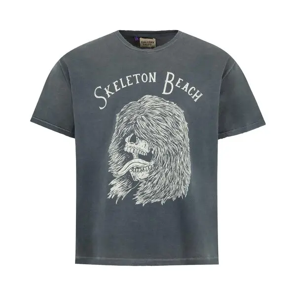 GALLERY DEPT. Skeleton Beach Grit 'light Vintage - Black