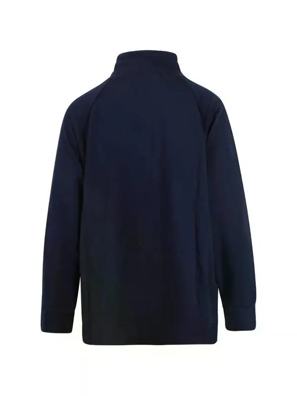 NOUMENO CONCEPT Zip Sweatshirt