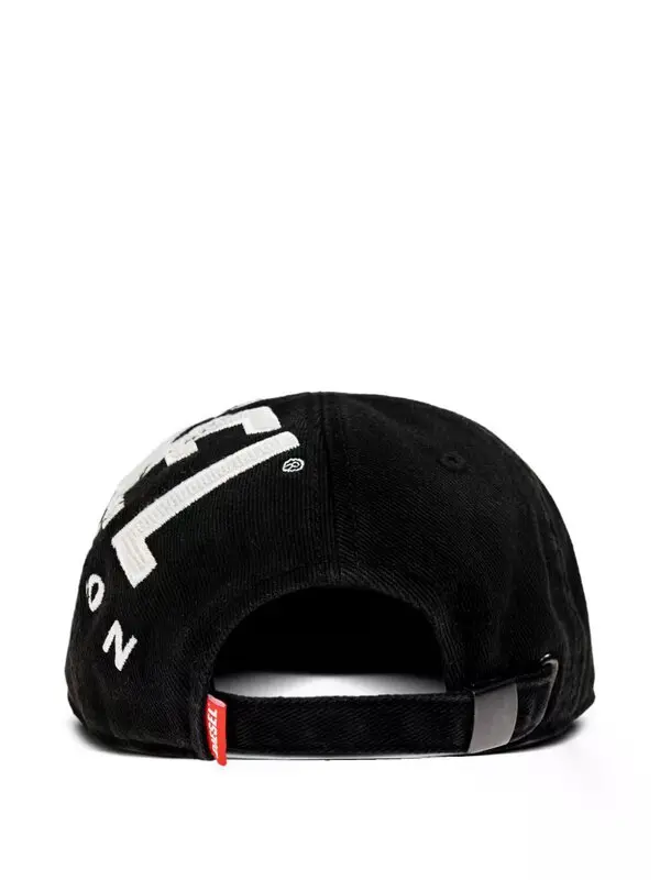 DIESEL® Denim Division Baseball Cap
