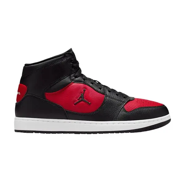 JORDAN Court Connect Mid 'bred' Sneakers