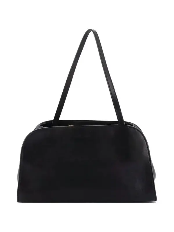 THE ROW Peggy Leather Small Shoulder Bag