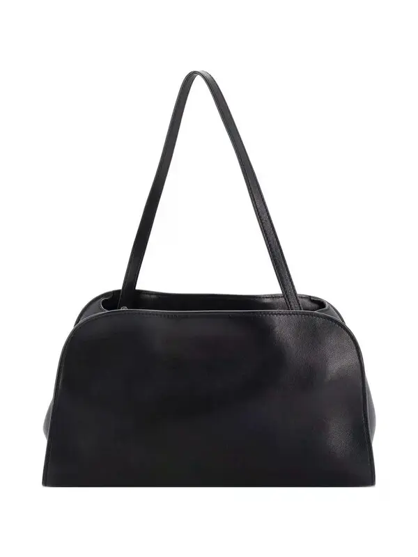 THE ROW Peggy Leather Small Shoulder Bag