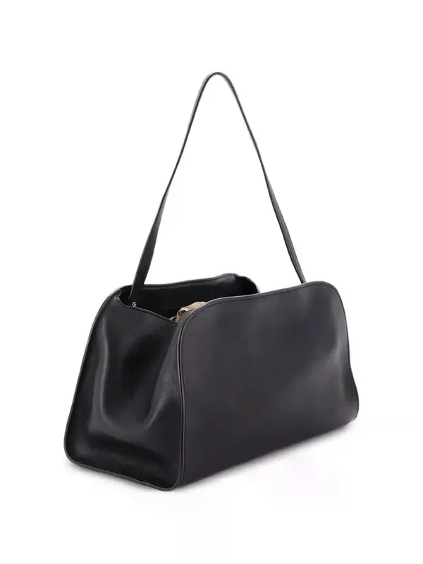 THE ROW Peggy Leather Small Shoulder Bag