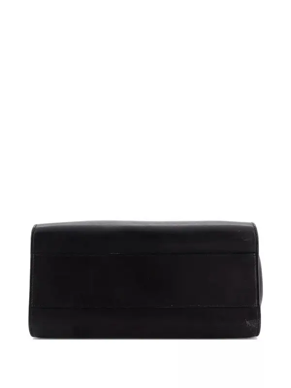 THE ROW Peggy Leather Small Shoulder Bag
