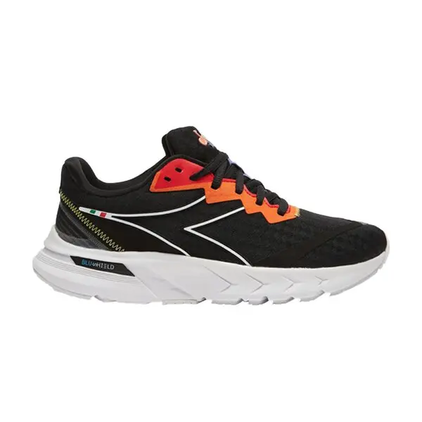 DIADORA Mythos Blushield Volo 2 Sneakers - Black