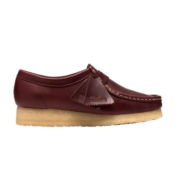 Clarks Wallabee - Tan