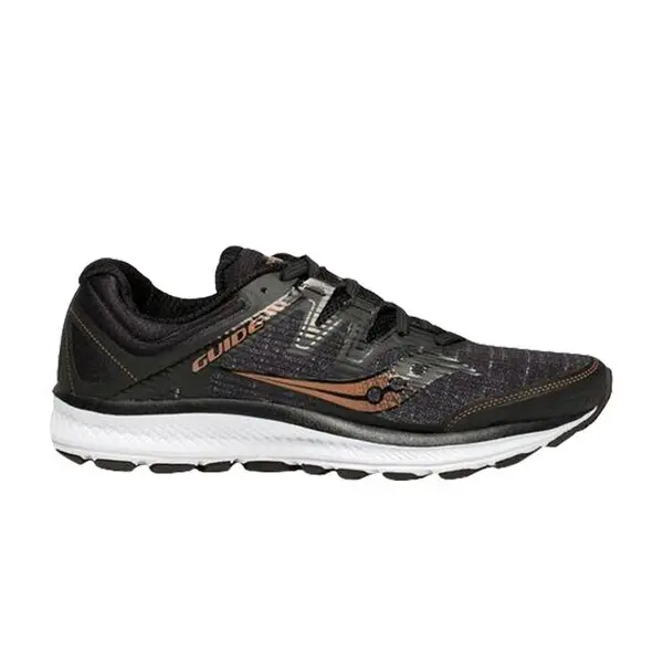 Saucony Guide Iso Sneakers - Black
