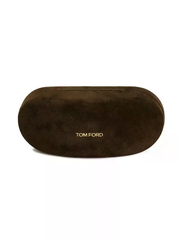 TOM FORD Square Frame Sunglasses