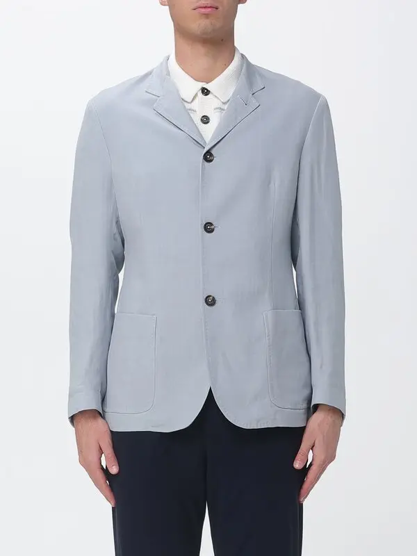 Eleventy Jacket - White