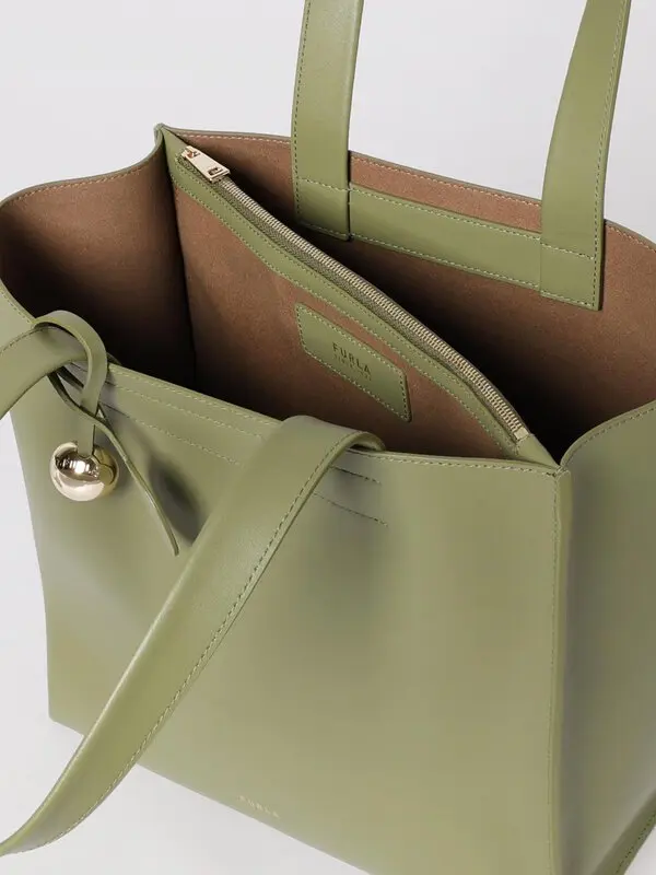 Furla Tote Bag - Green
