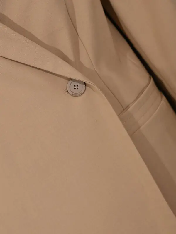 SEMICOUTURE Double Breasted Blazer