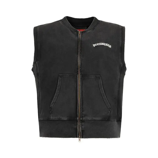 PLEASURES Neural Zip Vest