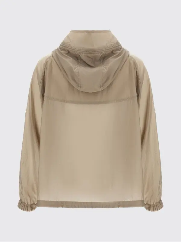 MOORER Polyester Windbreaker Jacket