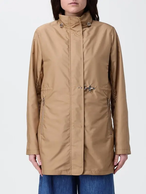 FAY Jacket - Brown