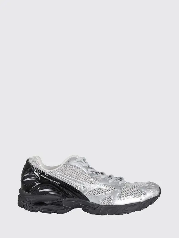 Mizuno Athletic Sneakers - Silver