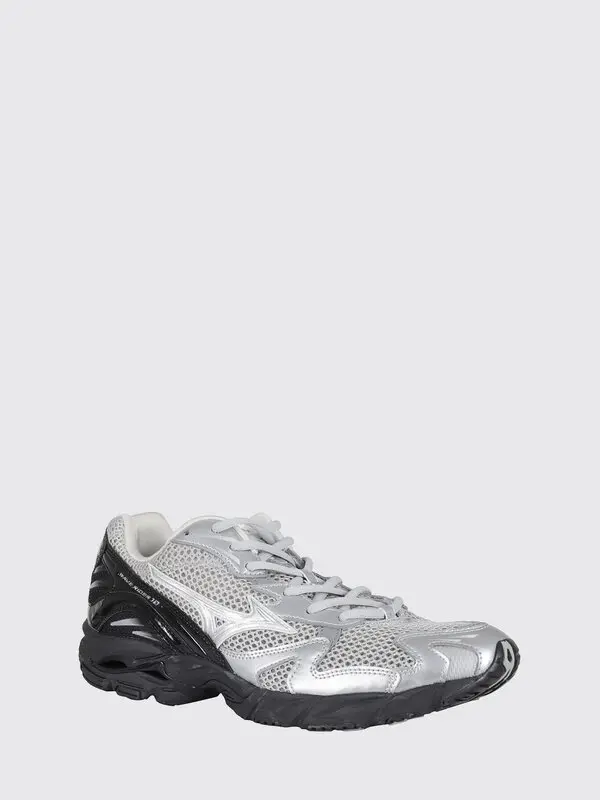 Mizuno Athletic Sneakers - Silver