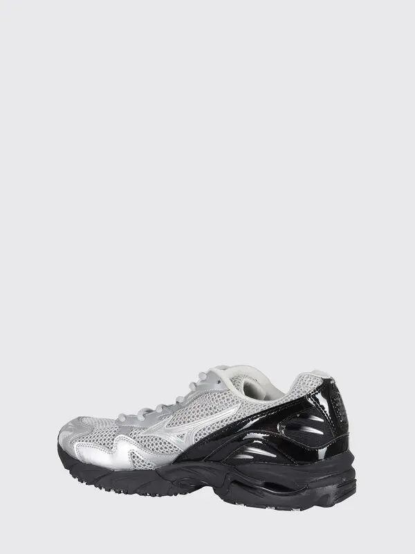 Mizuno Athletic Sneakers - Silver