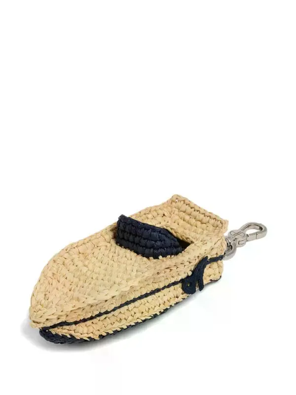 PATOU Boat-shape Keyring
