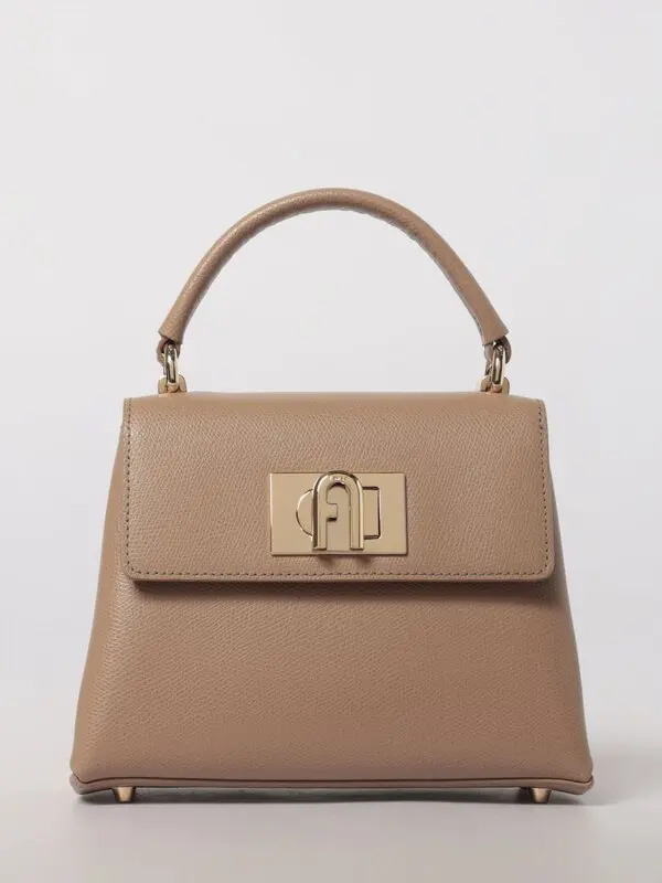 Furla Mini Bag - Grey
