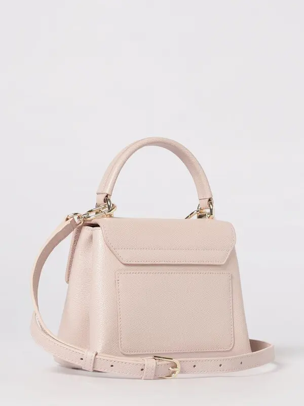 Furla Mini Bag With Turn Lock Closure - Violet