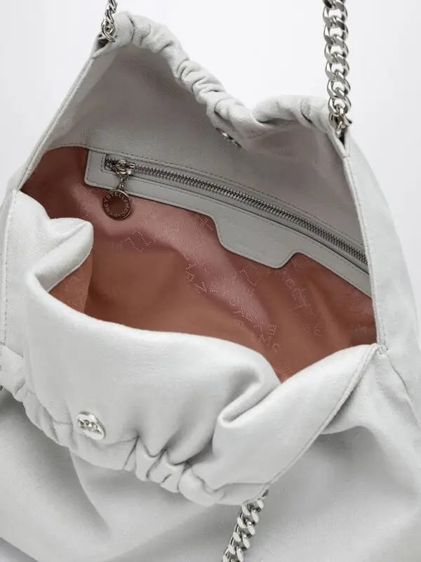 Stella McCartney Shoulder Bag - Grey