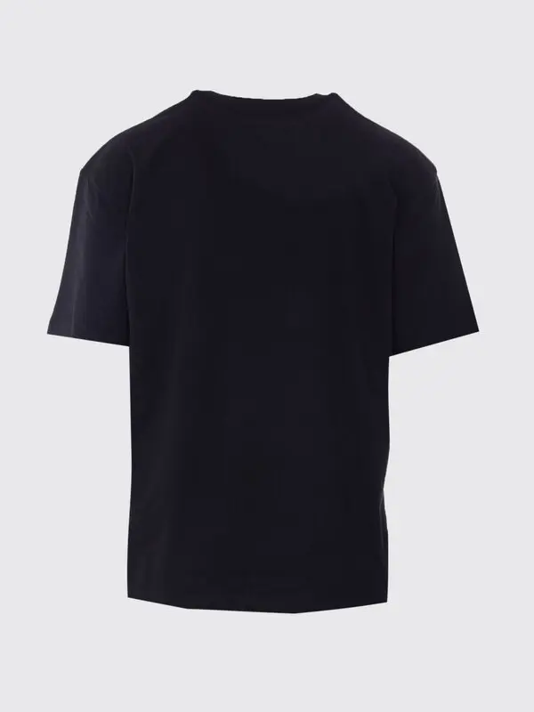 IH NOM UH NIT Printed Cotton T-shirt - Black