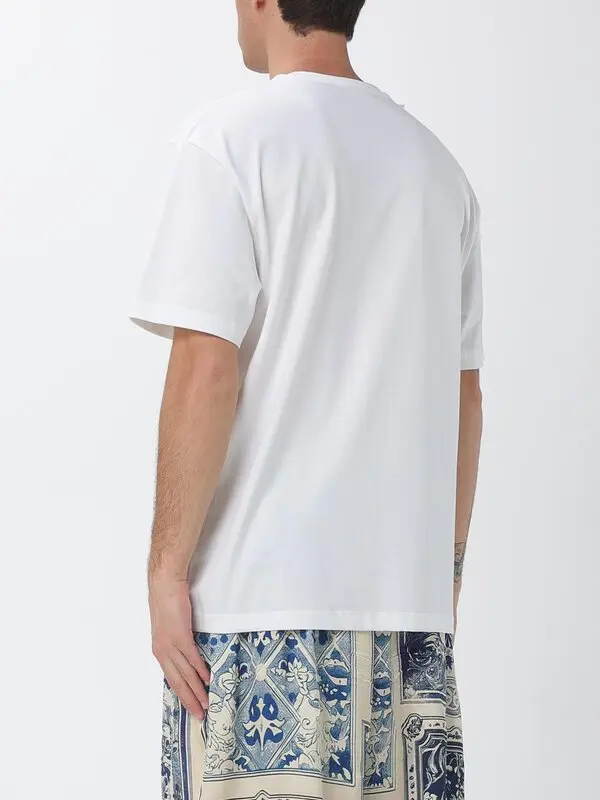 IH NOM UH NIT Printed Cotton T-shirt