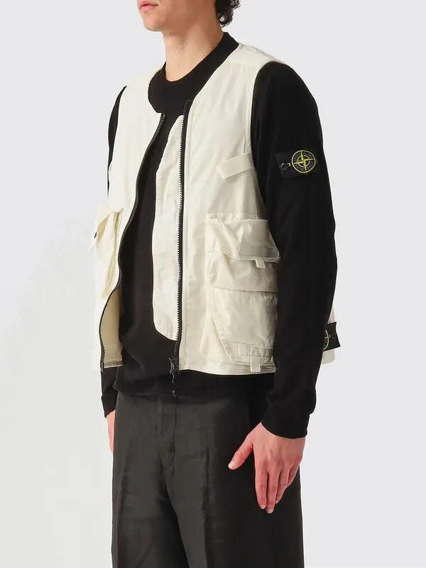Stone Island Technical Vest