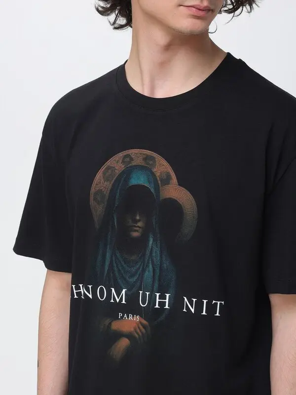 IH NOM UH NIT Printed Cotton T-shirt