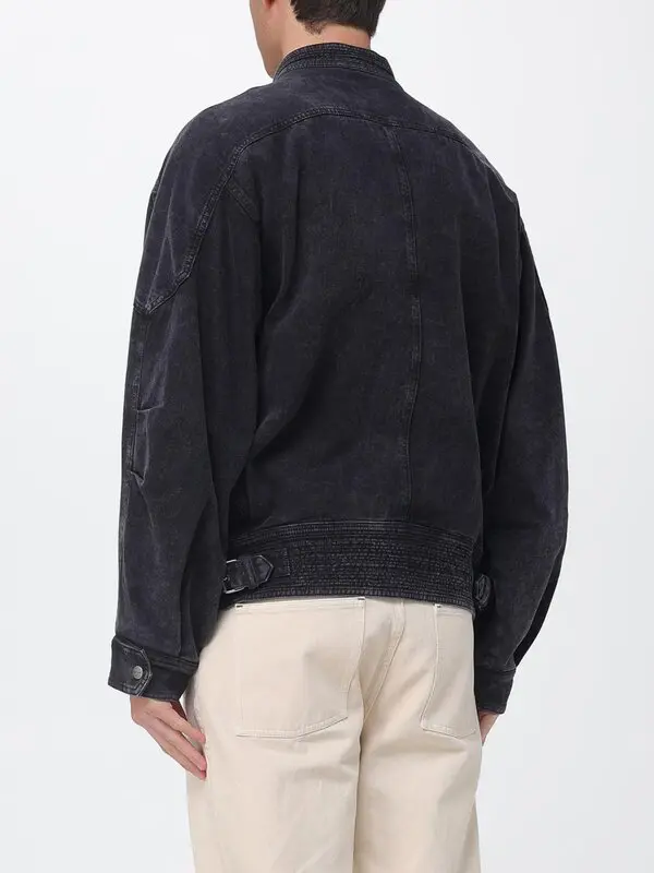 Isabel Marant Étoile Biker Denim Jacket