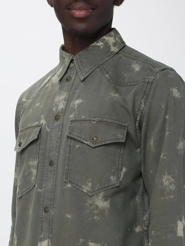 Isabel Marant Étoile Denim Casual Shirt