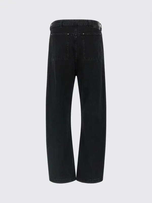 ENTIRE STUDIOS Gem Wide Leg Denim Jeans