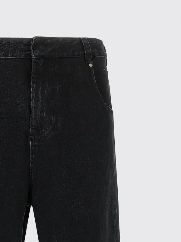 ENTIRE STUDIOS Gem Wide Leg Denim Jeans