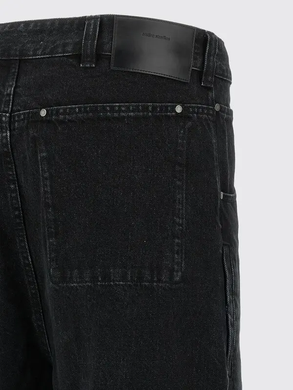 ENTIRE STUDIOS Gem Wide Leg Denim Jeans