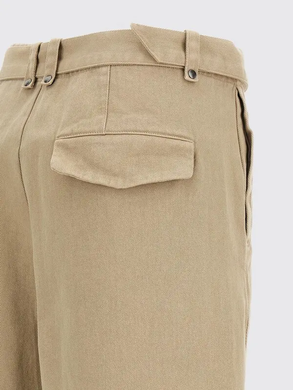ENTIRE STUDIOS Cotton Palazzo Trousers