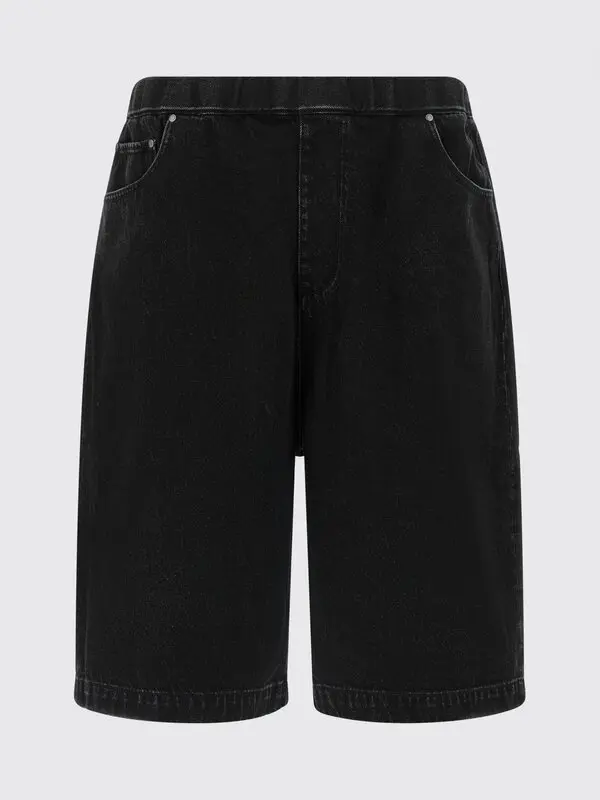 ENTIRE STUDIOS Cotton Denim Shorts